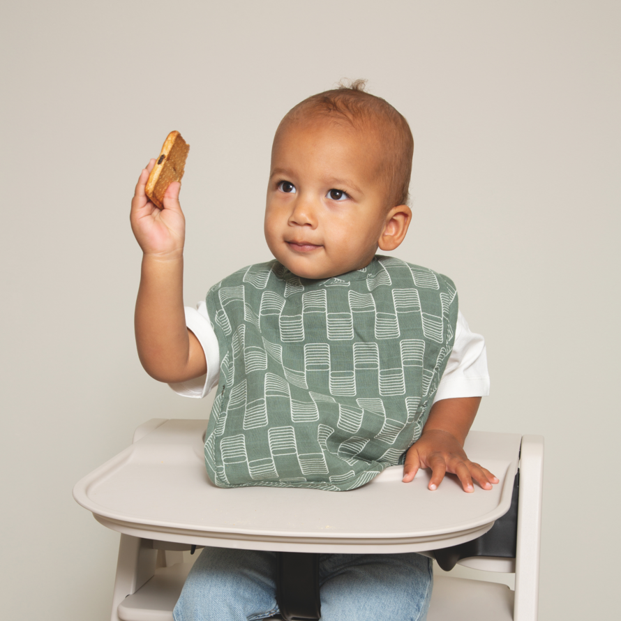 Bibs for every meal | Witlof for Kids - Witlof for kids