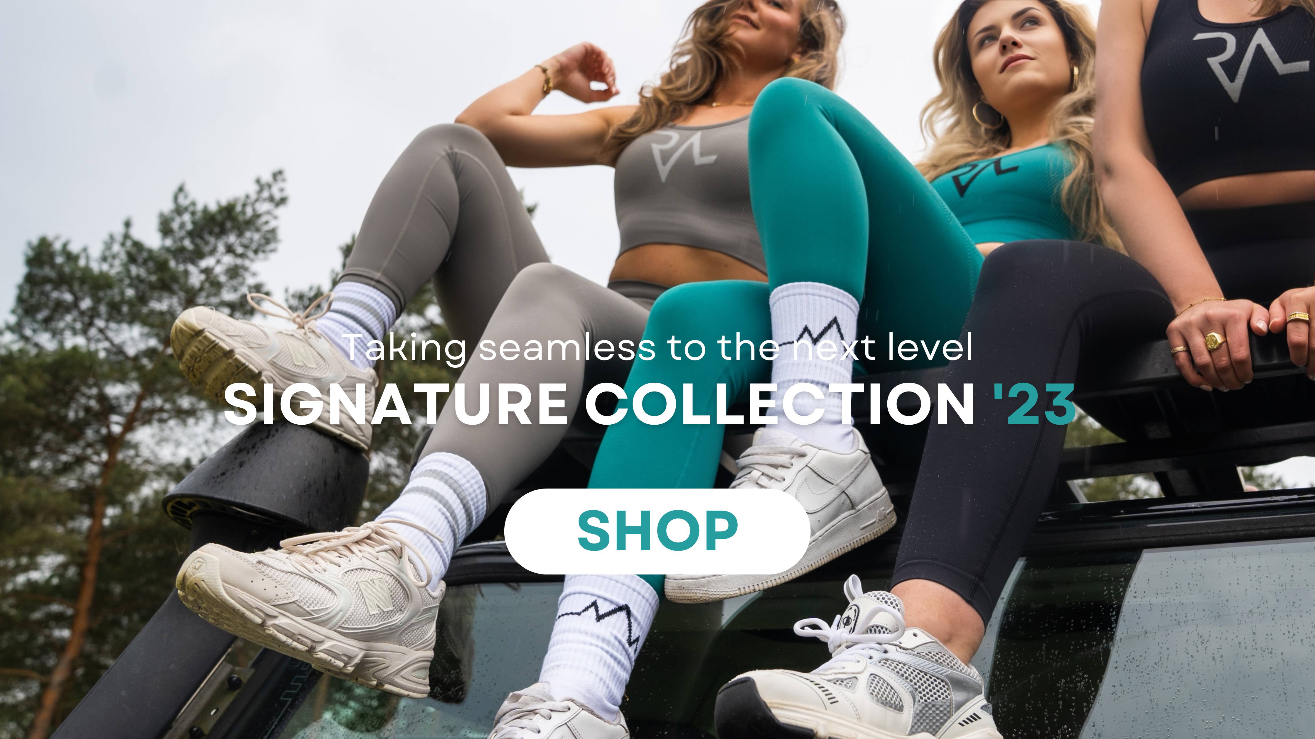 REVIVE Sportswear - REVIVE Sportswear