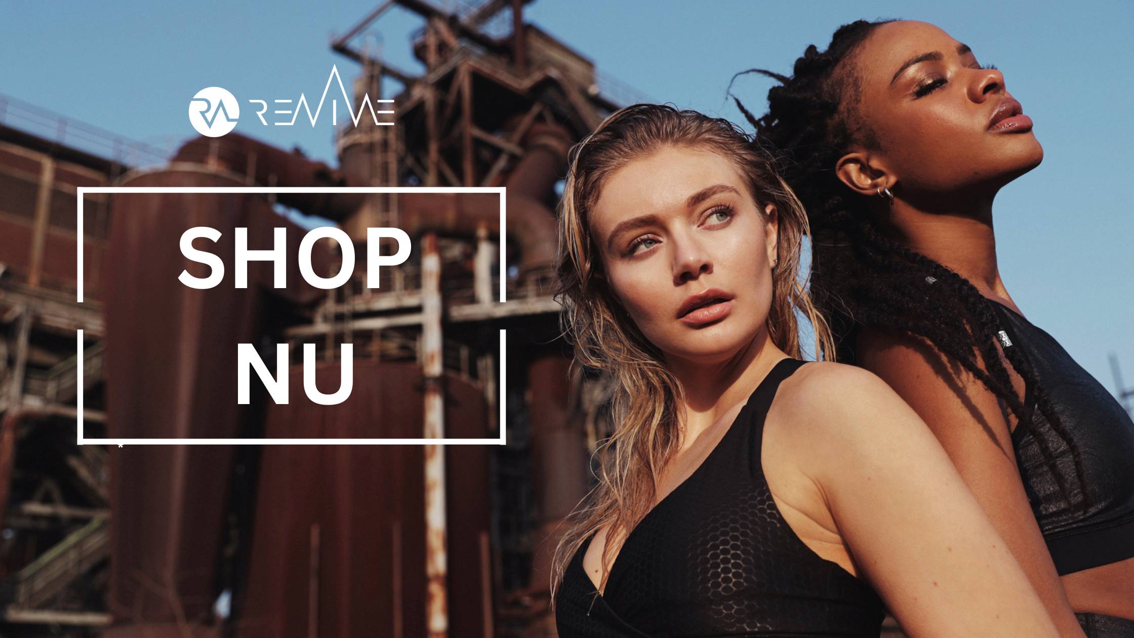 REVIVE Sportswear - REVIVE Sportswear