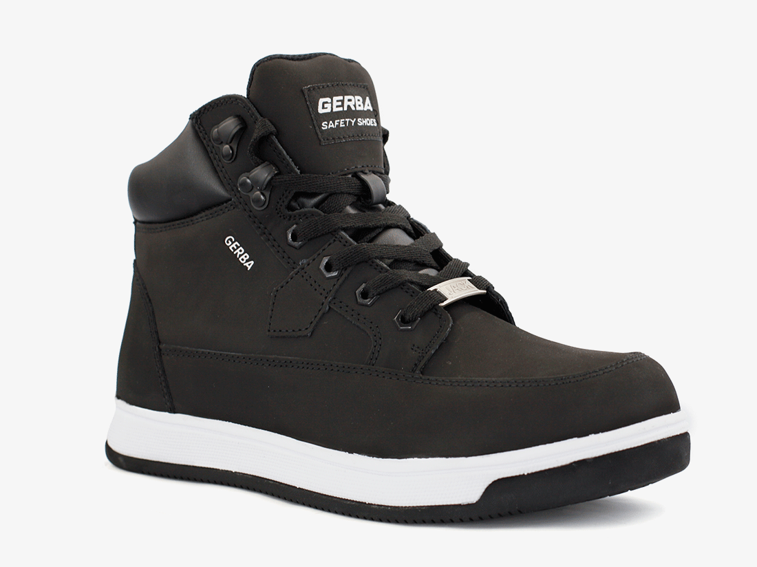 Gerba Jack S3 werkschoen online kopen? Bestel bij De Veiligheidsschoen