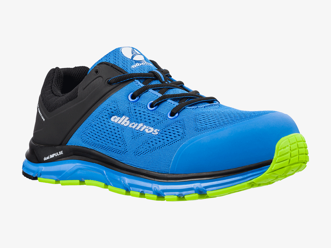 Albatros 64.661.0 Lift Blue Impulse Low S1P werkschoen online kopen ...