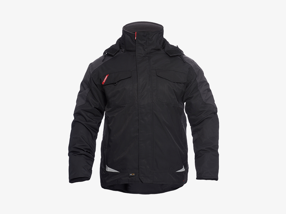 Engel Galaxy Winterjack 1410-354 Zwart/Antraciet kopen? Bestel online.