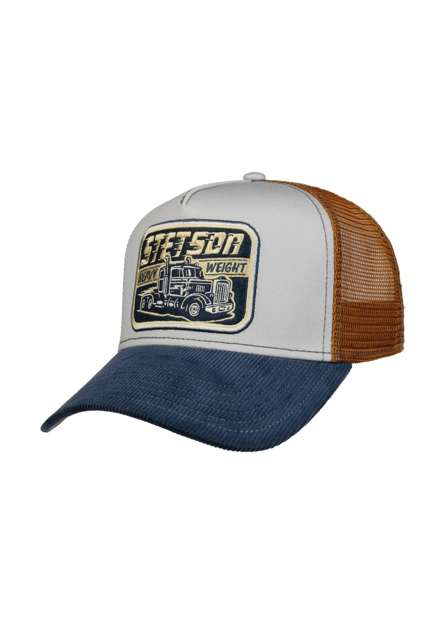 Trucker Cap Heavy Duty - Charlies-Clothing