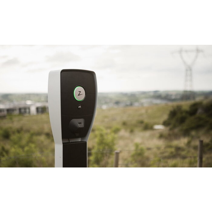 Zaptec Pro 22 kW type 2 - socket - EV charger - Wallbox Discounter