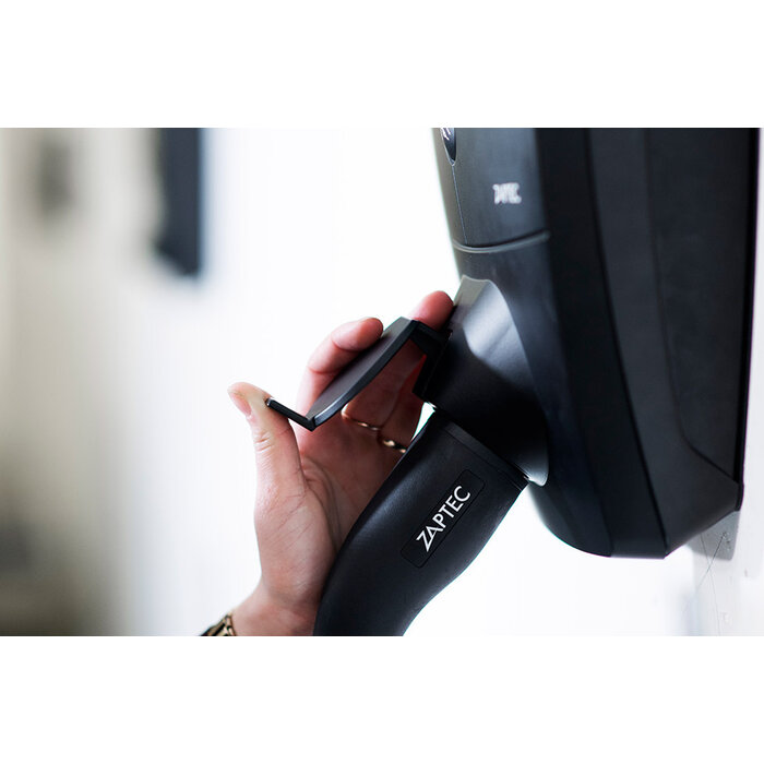 Zaptec Pro 22 kW type 2 - socket - EV charger - Wallbox Discounter