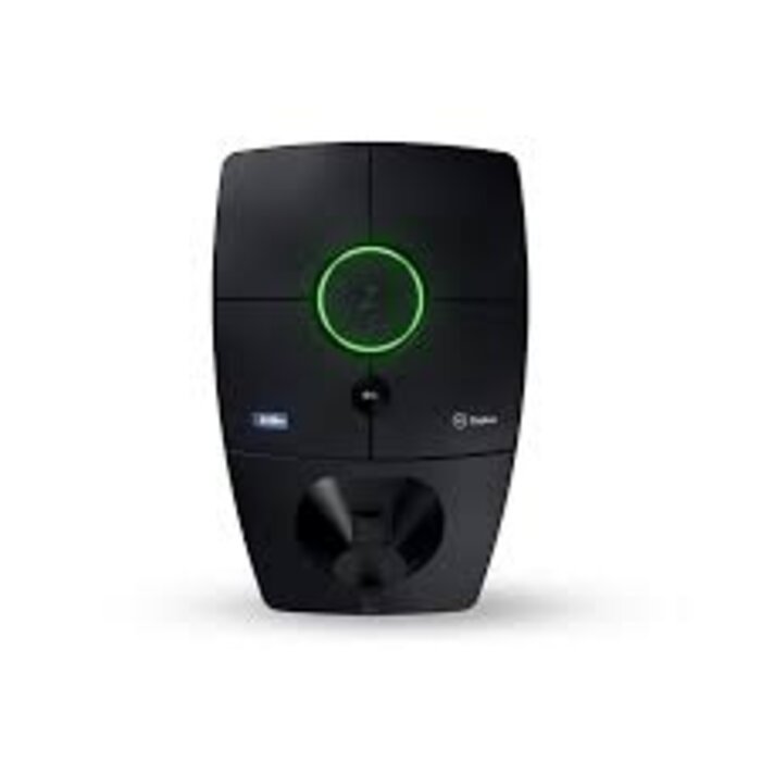 Zaptec Pro 22 kW triphasé - 32A - prise type 2 - borne de recharge ...