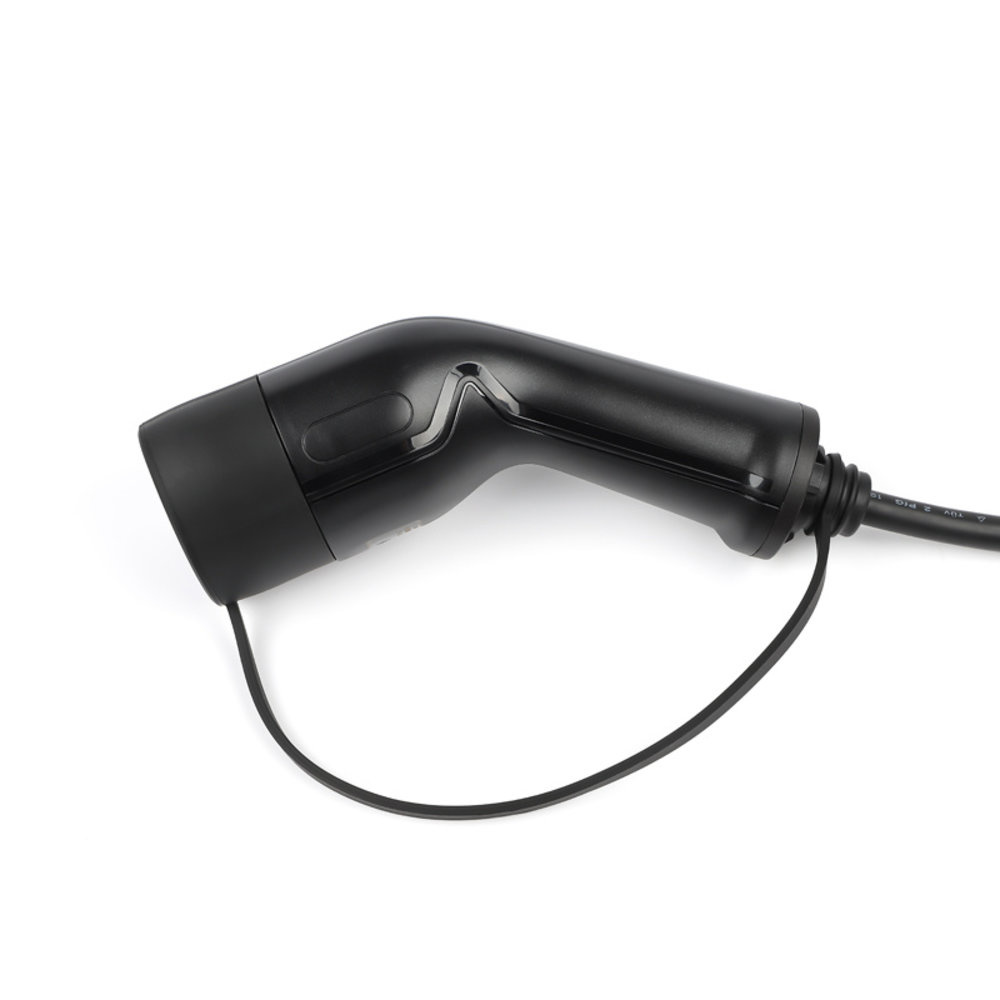 Loady type 2 naar type 2 - 22 kW - 3x32A Laadkabel 15 meter - outlet ...