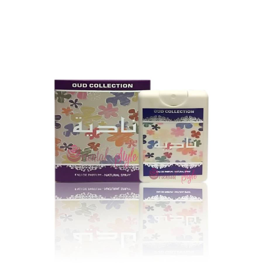 Pocket Spray Nadia by Ard Al Zaafaran - Oriental-Style