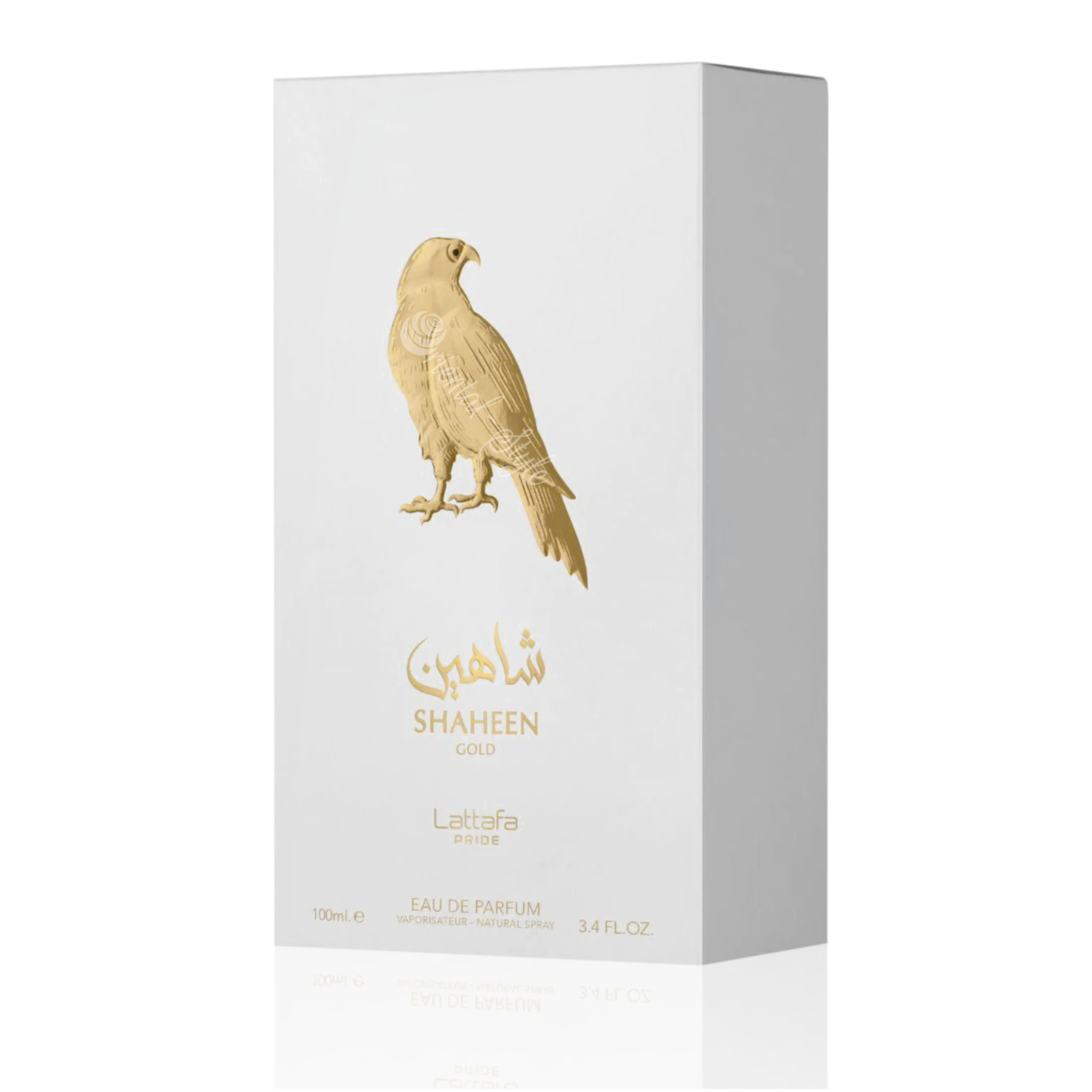 Lattafa Shaheen Gold Parfüm Eau de Parfum Spray - Oriental-Style