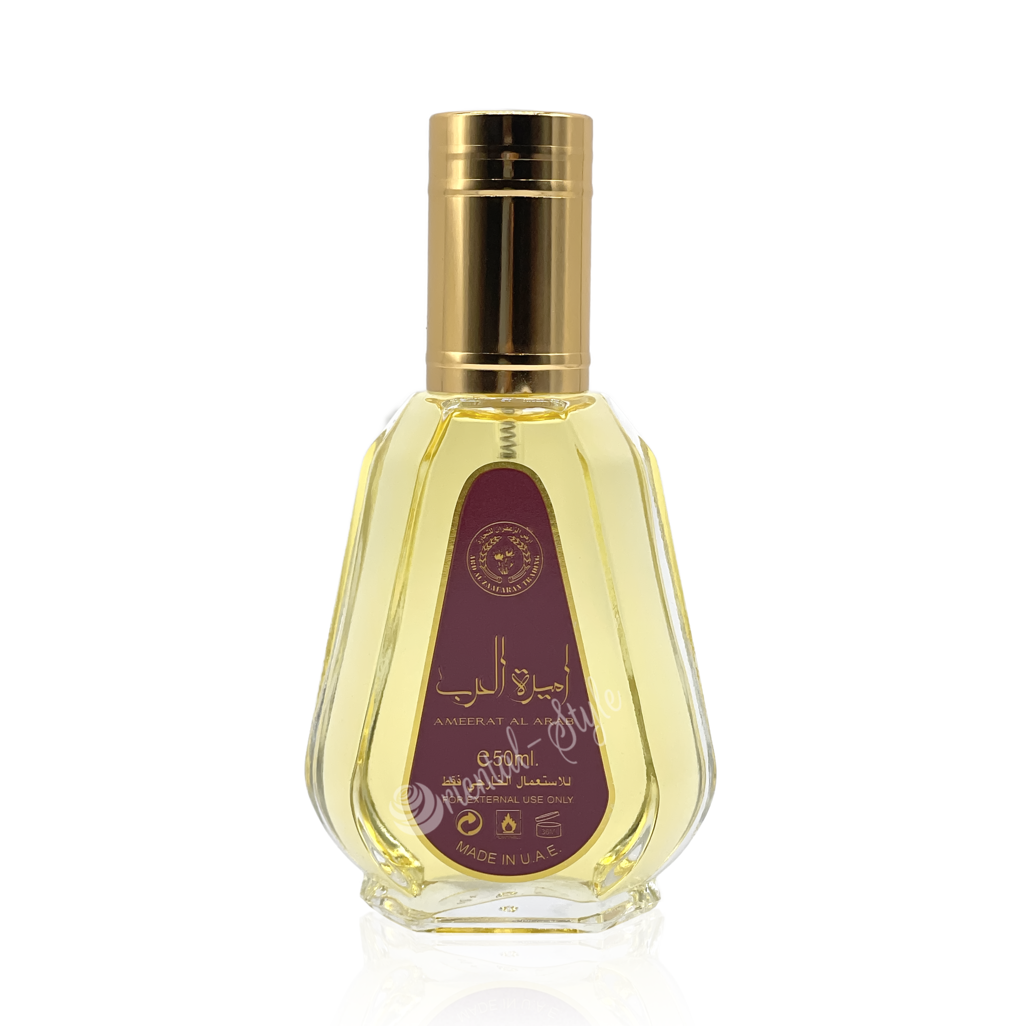 Ameerat Al Arab Ard al Zaafara Perfume Spray Princess Of Arabia ...