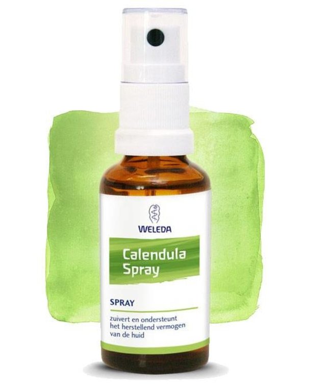 Weleda calendula spray 30ml | Ziloen - Ziloen