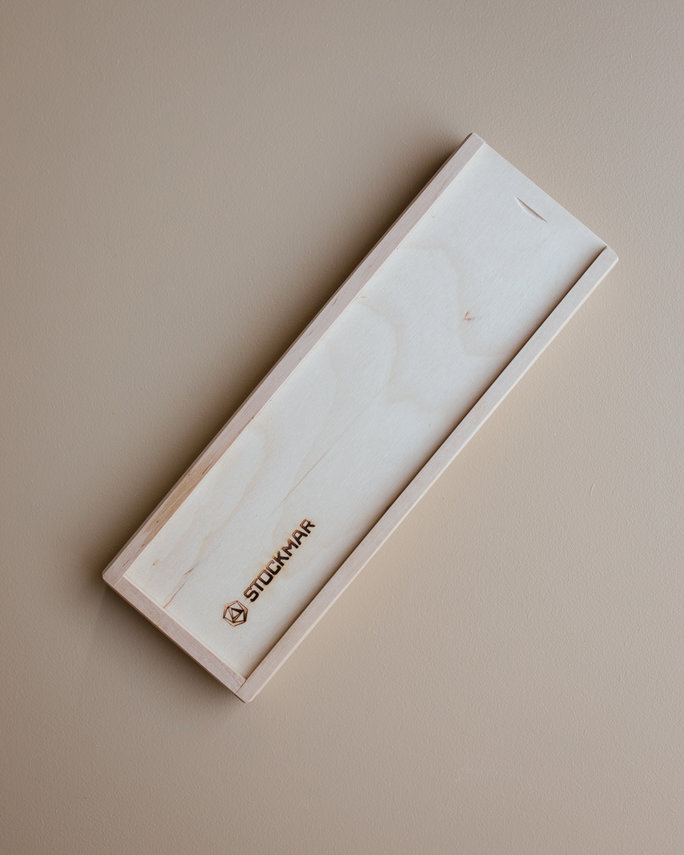 Stockmar Wax blocks 24 pieces, crayons made of beewax | Ziloen - Ziloen