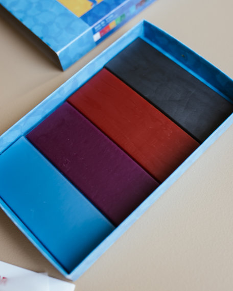 Stockmar Modelling Beeswax 12 colours | Ziloen - Ziloen