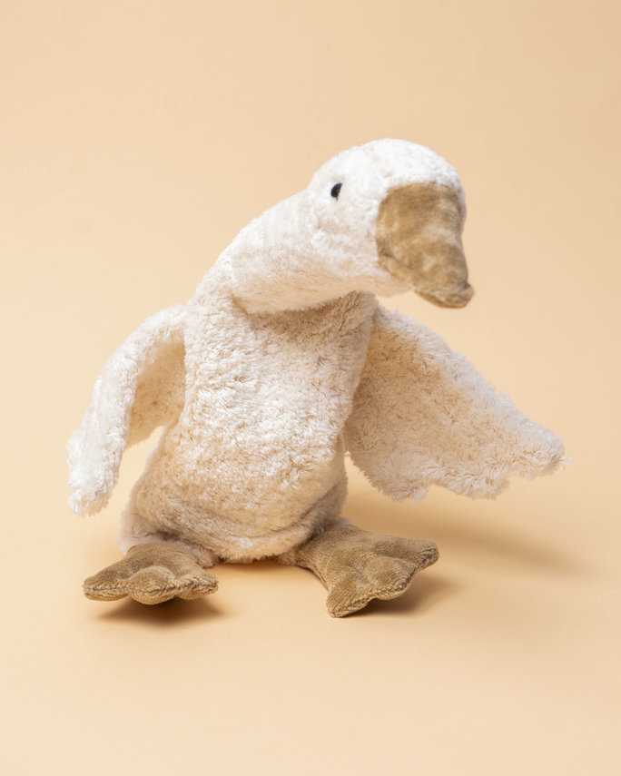 Senger Naturwelt Organic Goose Heating Cuddle Small: So soft! | Ziloen ...