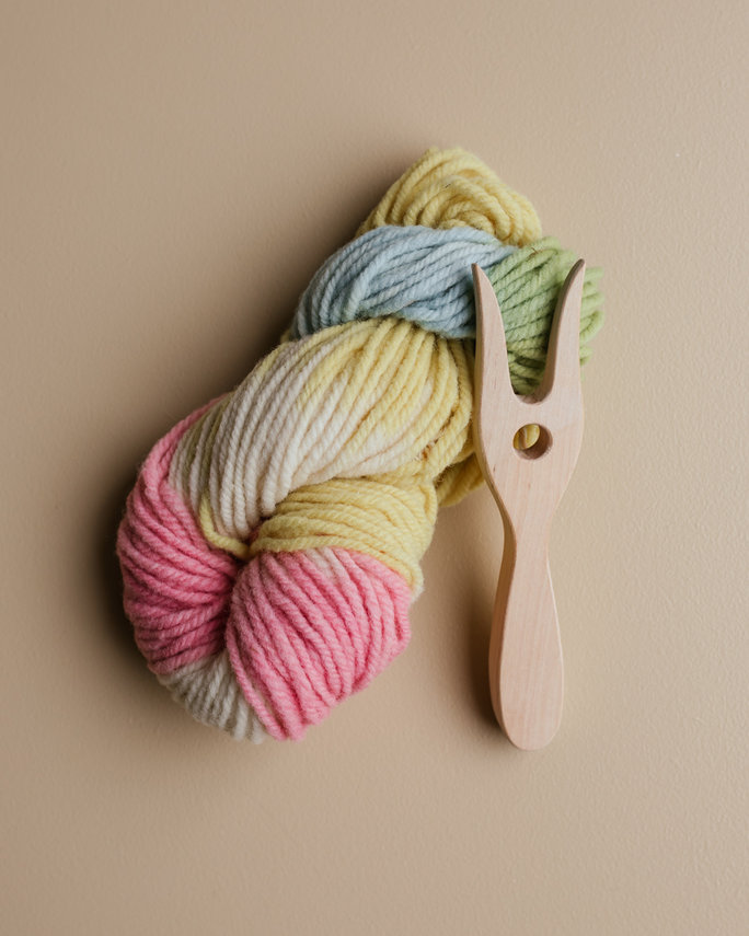 Filges Knitting Fork: Beautiful Creations & Lots of Fun! | Ziloen - Ziloen