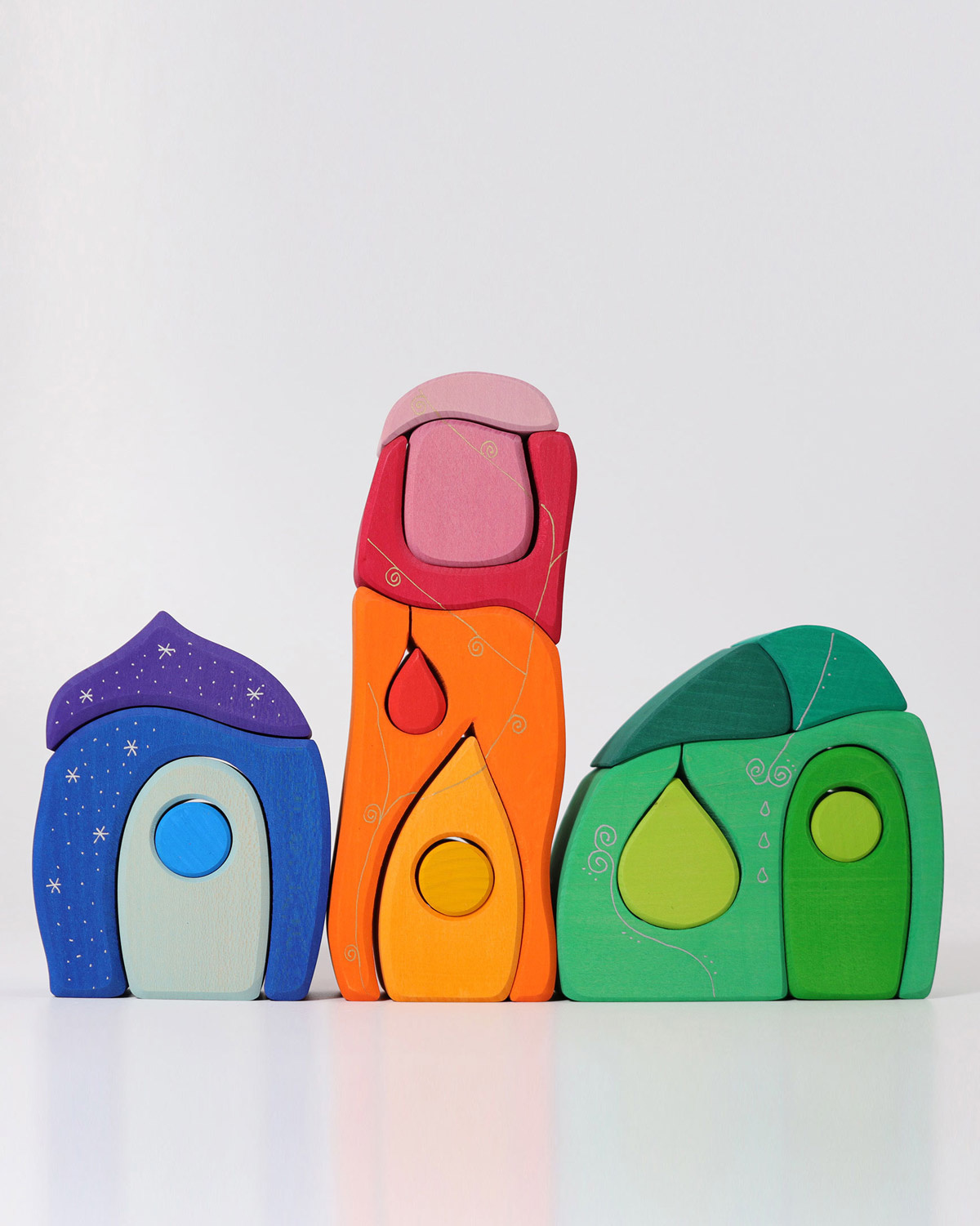 Grimms Fairy Tale Village: For your wonderful fantasies! | Ziloen - Ziloen