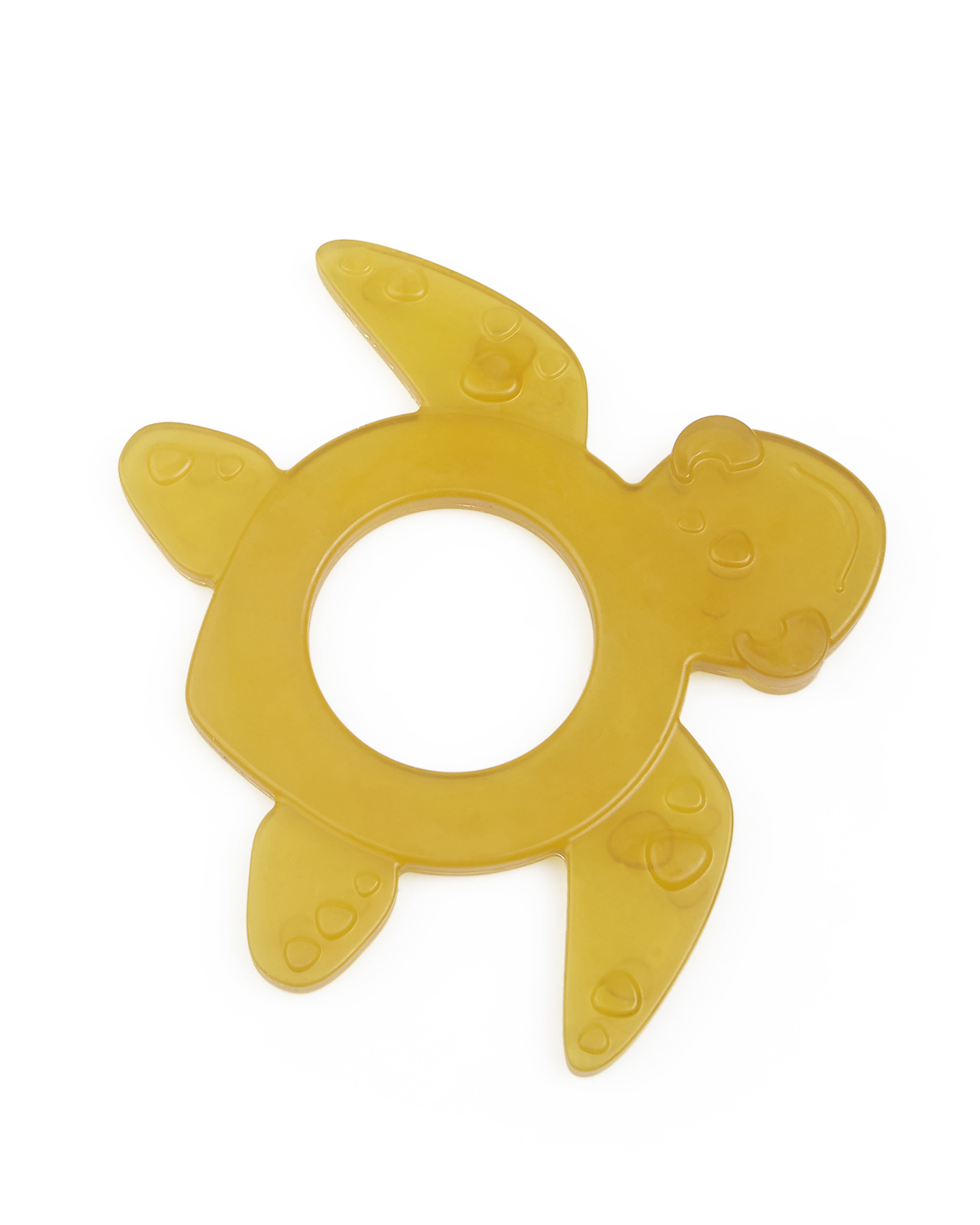 Grünspecht Natural rubber teether - turtle | Ziloen - Ziloen