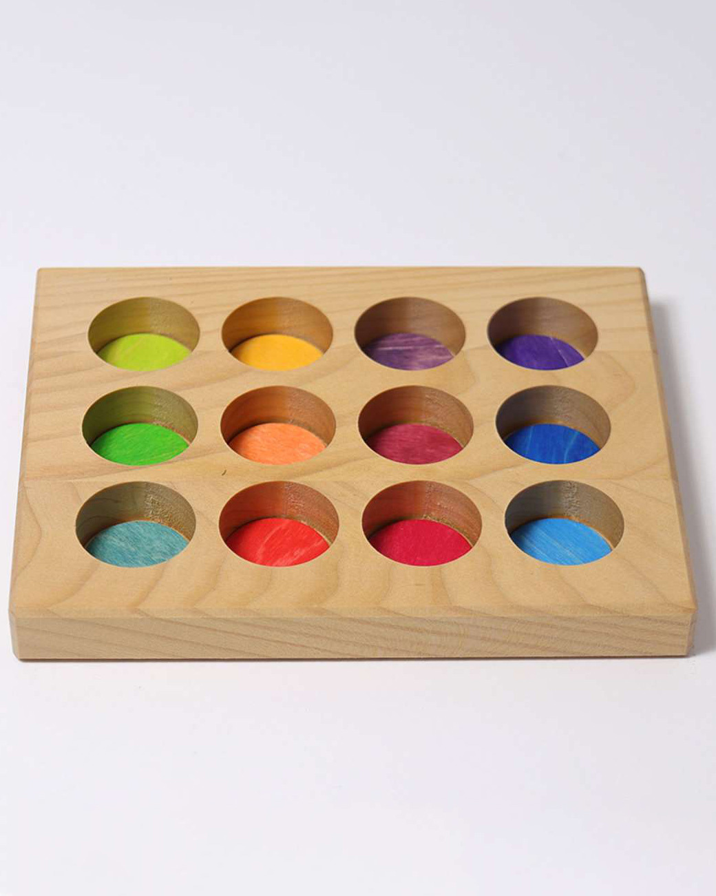 Grimm's Sortingboard - Rainbow - Ziloen