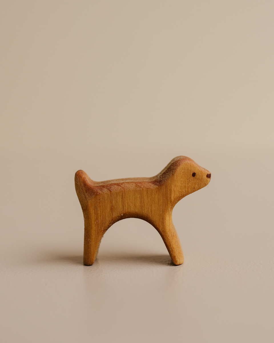 Handmade dog: beautiful wooden toys! | Ziloen - Ziloen