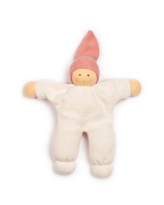 Nanchen Natur Nucki - rose: cute and unique | Ziloen - Ziloen