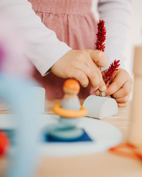 Grimm's Small world play set - by the water | Ziloen - Ziloen