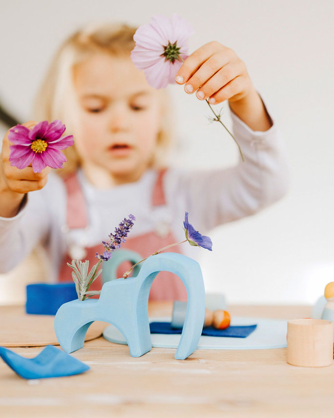 Grimm's Small world play set - by the water | Ziloen - Ziloen