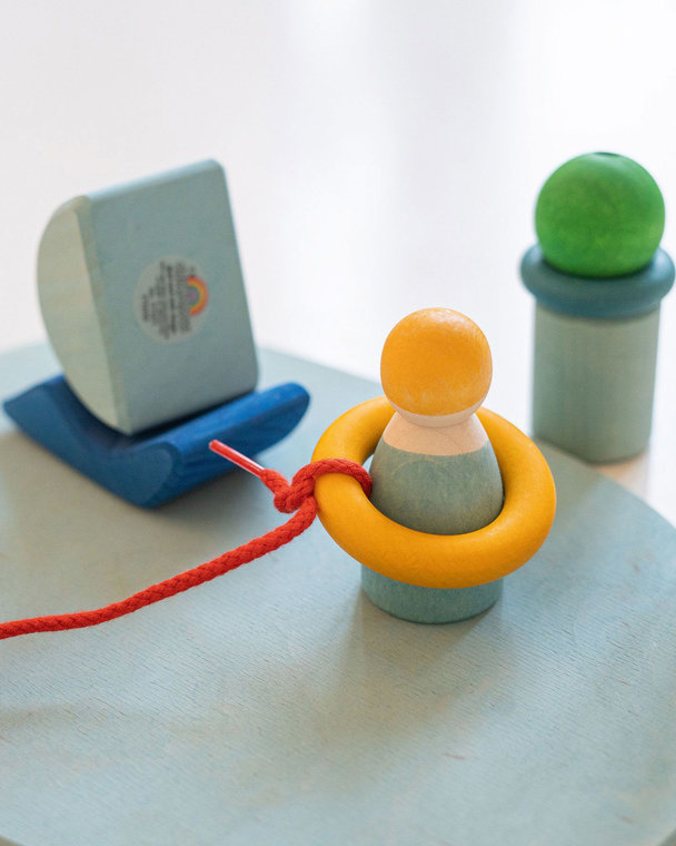 Grimm's Small world play set - by the water | Ziloen - Ziloen