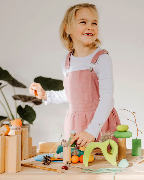 Grimm's Small world play set - in the woods | Ziloen - Ziloen