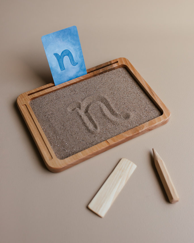 Wooden writing board | Ziloen - Ziloen