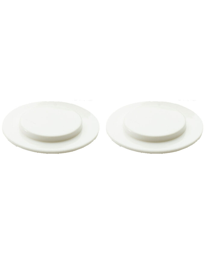 Natursutten - Closing Discs - Set of 2 - Ziloen