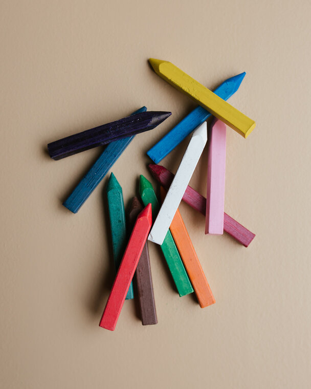 Filia Oil crayons - 12 colours: endless creative fun! | Ziloen - Ziloen