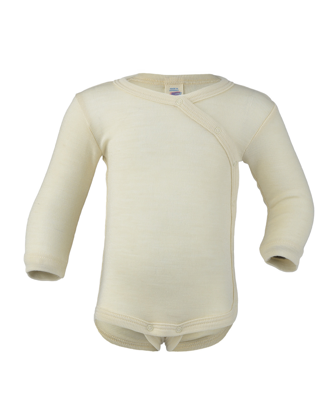 Engel Natur Wool and silk wrap around body - natural: soft! | Ziloen ...