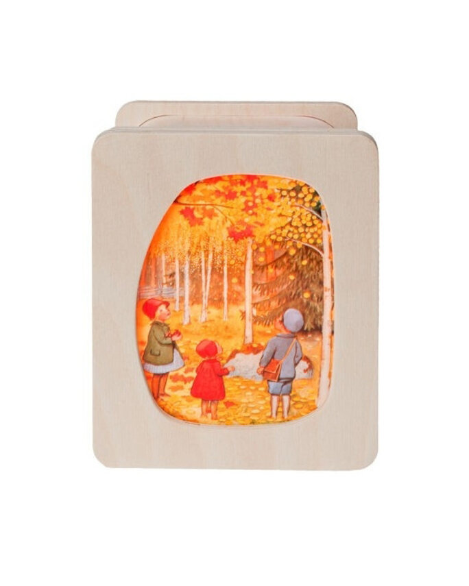 De Noest Wooden photo light - arc | Ziloen - Ziloen