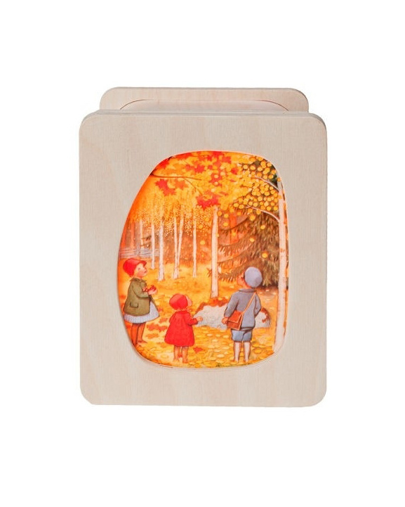 De Noest Wooden photo light - arc | Ziloen - Ziloen