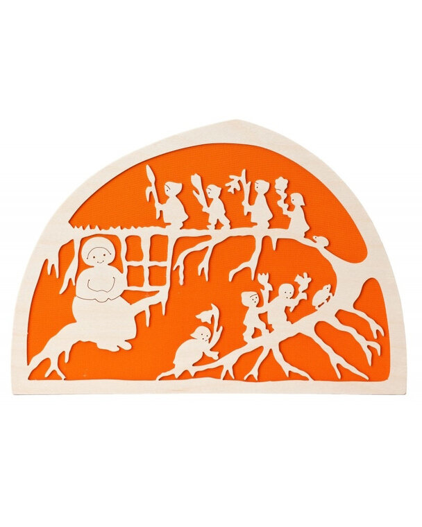 De Noest Silhouette - Mother Earth | Ziloen - Ziloen