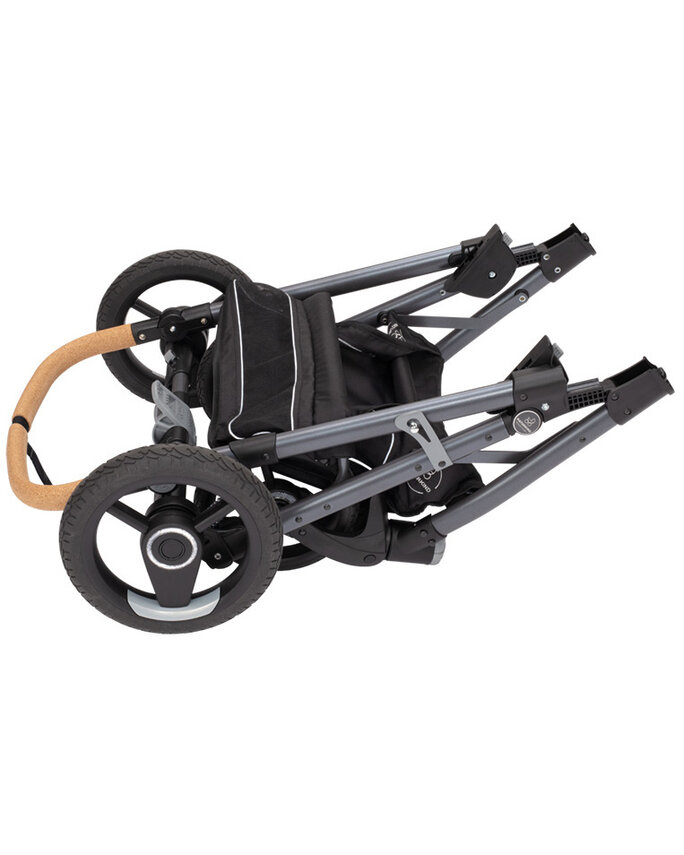 Naturkind Baby stroller Lux Evo sand - seat unit | Ziloen - Ziloen