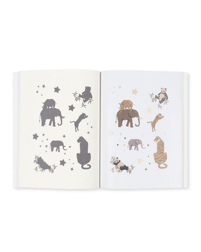 Konges Sløjd my activity book: hours of fun!| Ziloen - Ziloen