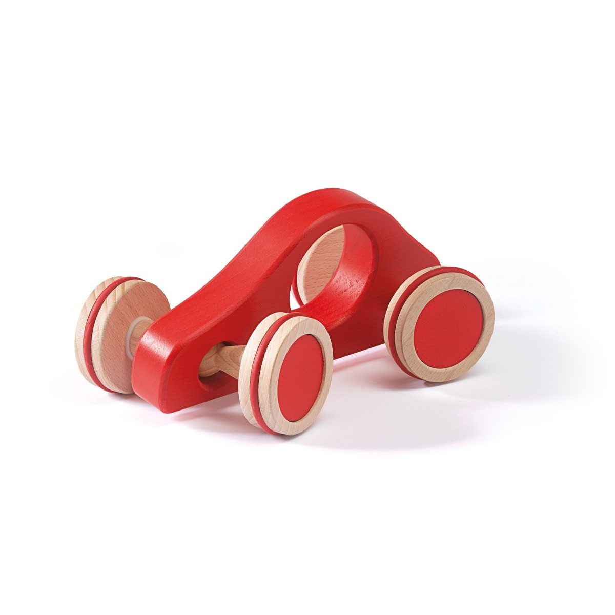 Ostheimer car Lenki - maxi - natural: endless play! | Ziloen - Ziloen