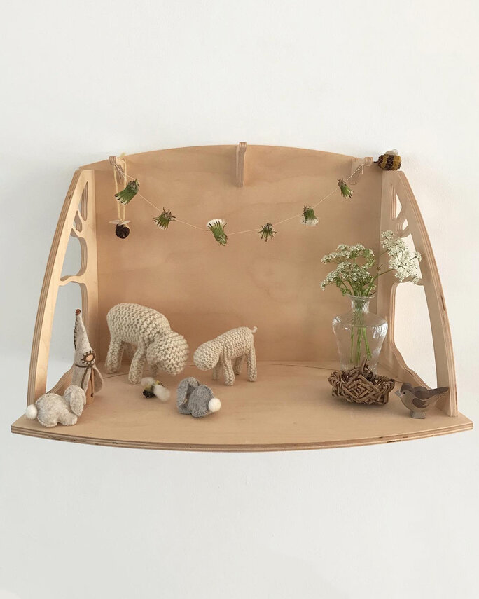 De Noest Seasonal table - small | Ziloen - Ziloen