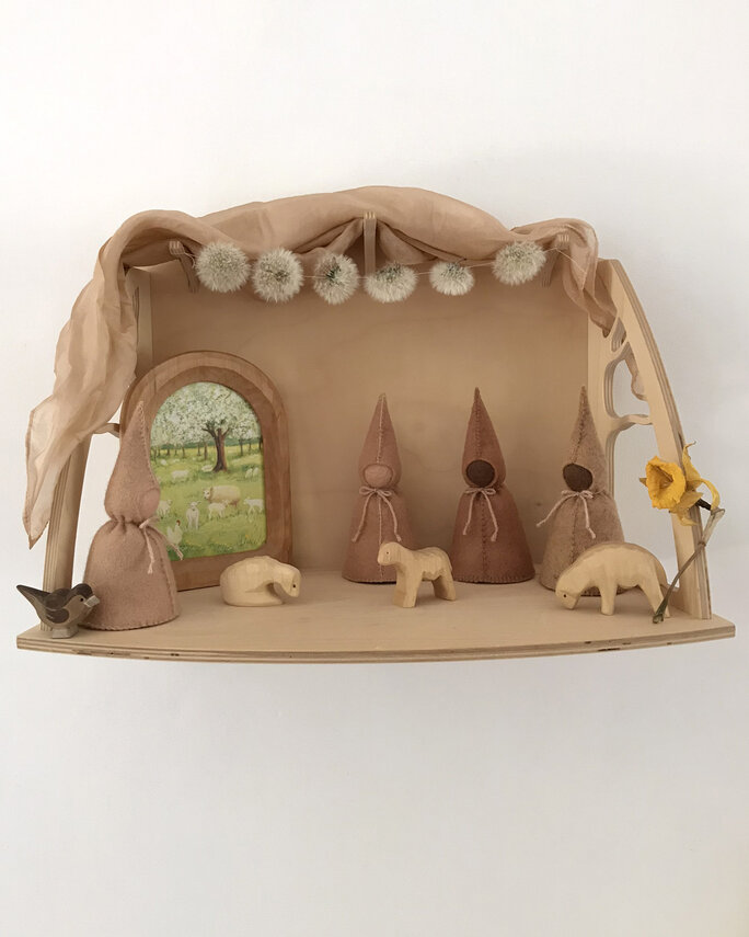 De Noest Seasonal table - small | Ziloen - Ziloen