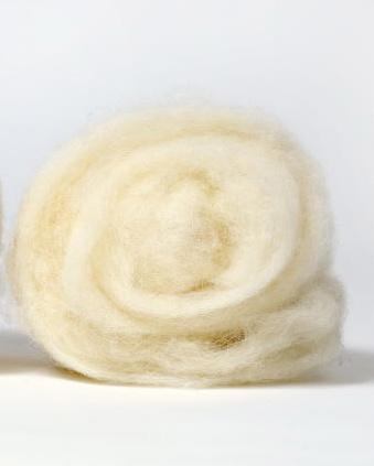 Filges Stuffing wool - natural | Ziloen - Ziloen