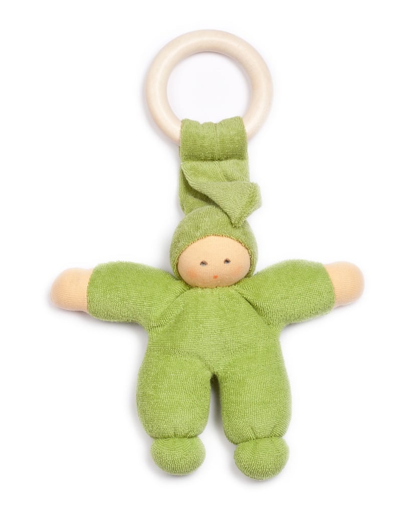 Nanchen Natur Pimpel with ring - green: cute and unique | Ziloen - Ziloen