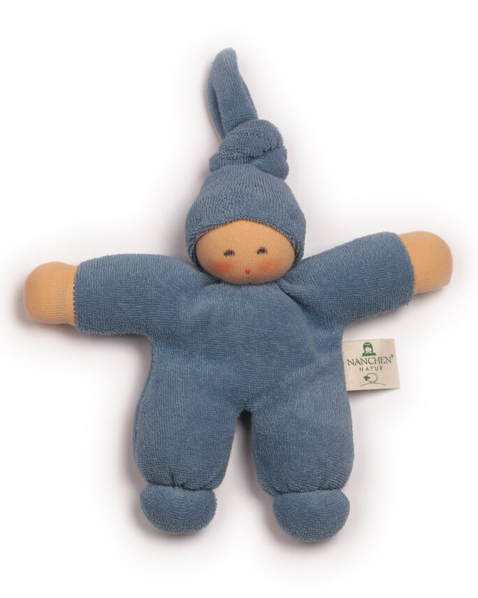Nanchen Natur Pimpel - blue: cute and unique | Ziloen - Ziloen