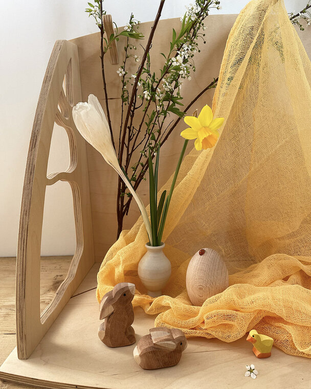 De Noest Seasonal table - small | Ziloen - Ziloen