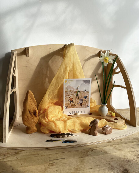 De Noest Seasonal table - small | Ziloen - Ziloen