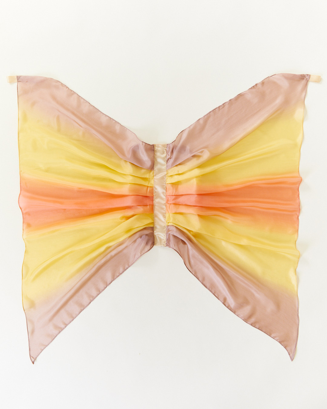 Sarah's Silks fairy wings silk - desert | Ziloen - Ziloen