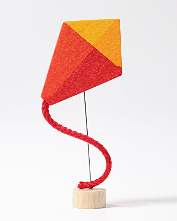 Grimm's decorative figure - kite | Ziloen - Ziloen