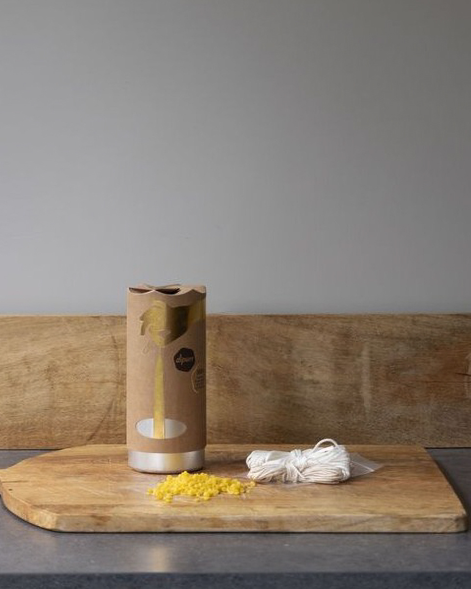 Dipam beeswax dipping kit: 100% Natural! | Ziloen - Ziloen