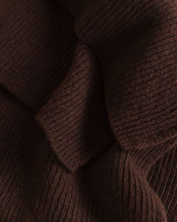 Unaduna Merino wool scarf - kladdkaka: warm and soft! | Ziloen - Ziloen