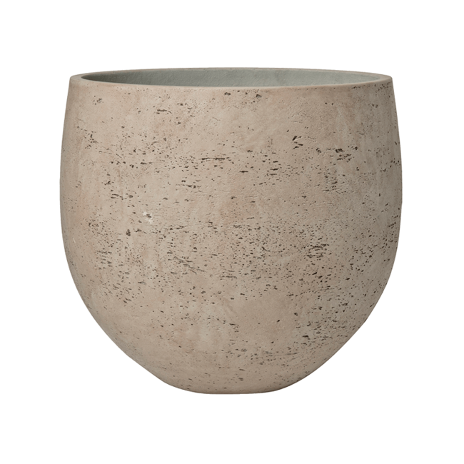 Rough Mini Orb XL Grey Washed | Snelle levering | Fleurdirect - Fleurdirect